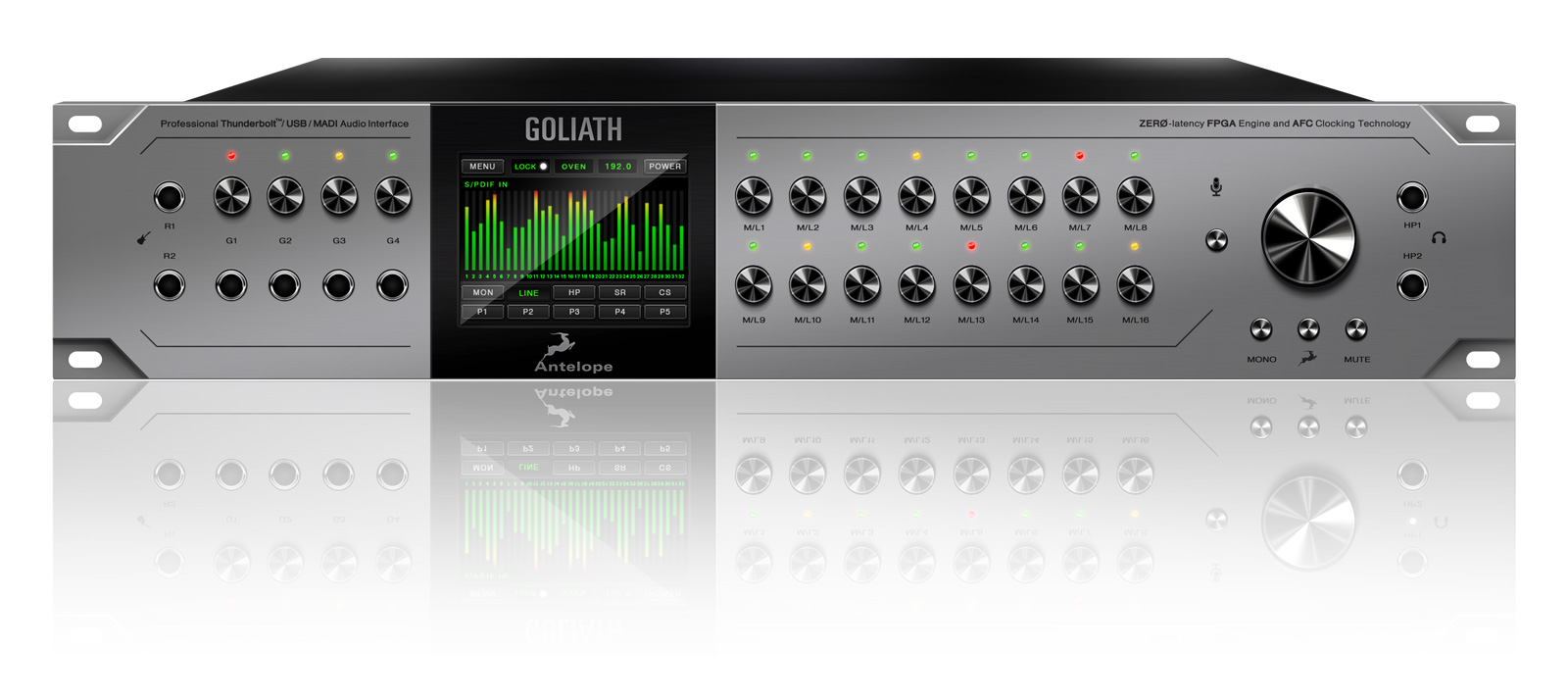 Antelope Goliath - Studio Dealers