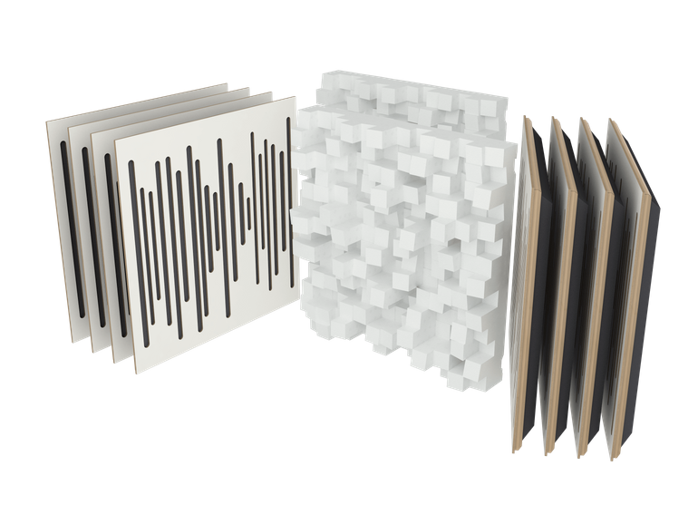 VicStudio Box (Blanc) - Studio Dealers